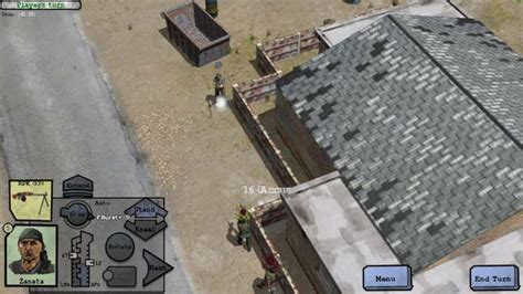 Merc Tactics Screenshots And Videos Kotaku