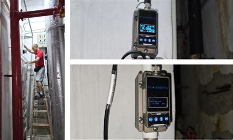 The Successful Measurement In Greatly Low Flow Velocity