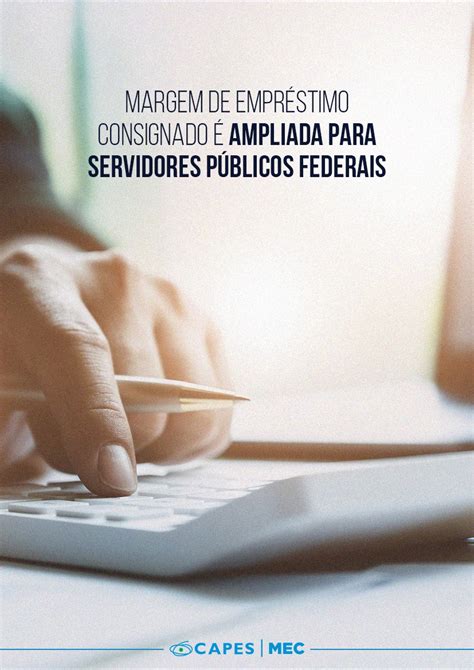 Margem de empréstimo consignado é ampliada para servidores públicos