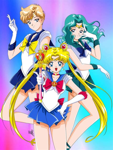 Sailor Moon By Marioanello On Deviantart
