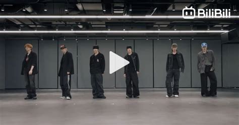 【riize】riize《boom Boom Bass》dance Practice Bilibili