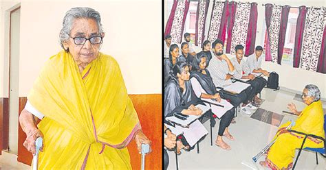 Worlds Oldest Professor 95 साल की उम्र में पढ़ाने का ऐसा जुनून 120
