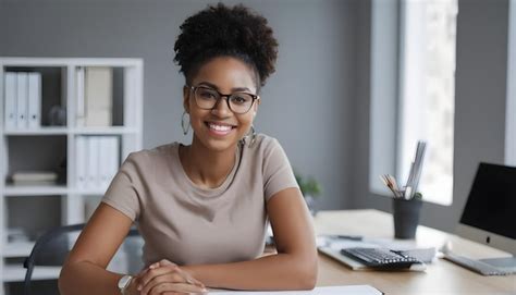 Black Female Assistant Images Free Download On Freepik