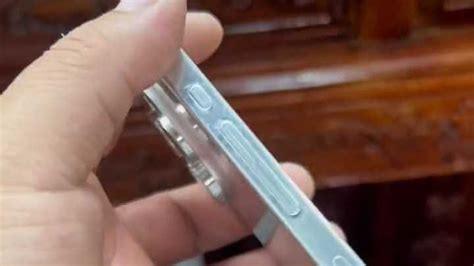 抖音曝光iphone 15外觀？ 經典靜音鍵真的消失了 Yahoo奇摩汽車機車