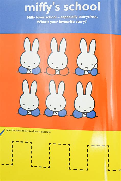 Miffy Draws Wipe Clean Activity Bookxcess Online