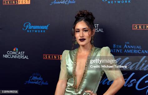 Qorianka Kilcher Photos And Premium High Res Pictures Getty Images