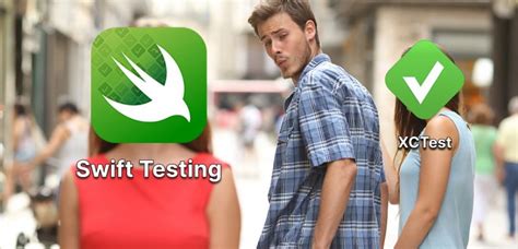 welcome swift testing goodbye xctest by leocooout