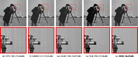 Figure 5 From Simultaneous Destriping And Image Denoising Using A
