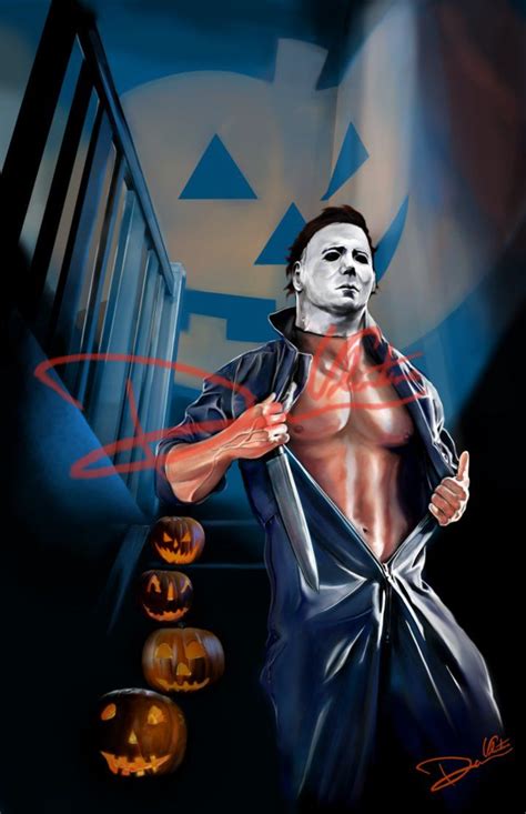 Shirtless Michael Myers Or Shirtless Michael Myers — Bhvr