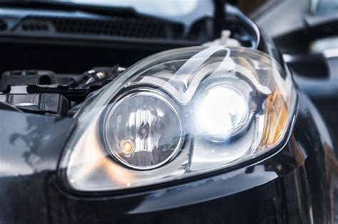 Different Types Of Headlight Bulbs Attac Project