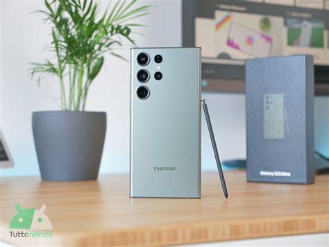 Samsung Galaxy S23 Ultra Tra Aggiornamenti Migliorativi E Riconoscimenti