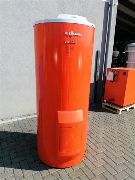 Bojler Viessmann 350 NIERDZEWKA zasobnik wężownica 11688622105