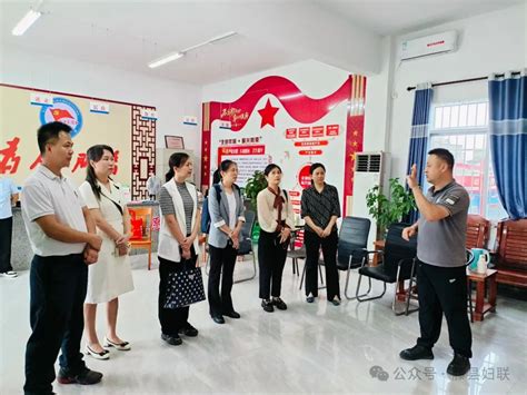 自治区、梧州市妇联调研组到我县调研家长学校建设工作澎湃号·政务澎湃新闻 The Paper