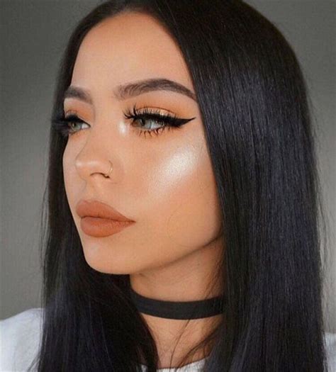 50 Pretty And Fresh Makup Looks For You To Start Your Year 2020 Cute