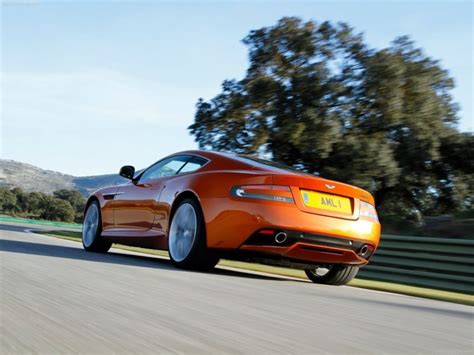 Cars Aston Martin Virage Aston Martin Virage Wallpapers Hd