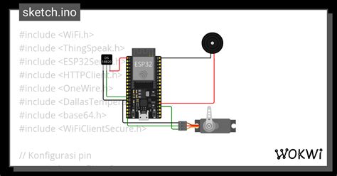 Esp32 Iot Copy Wokwi Esp32 Stm32 Arduino Simulator