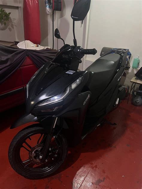 Honda Click V2 150i On Carousell