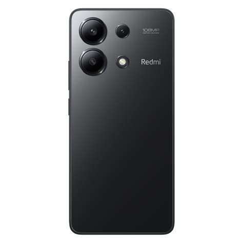 Xiaomi Redmi Note 13 Liberado Negro De 8gb Ram 256gb Rom Elektra