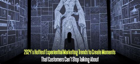 innovative projection mapping in fashion marketing