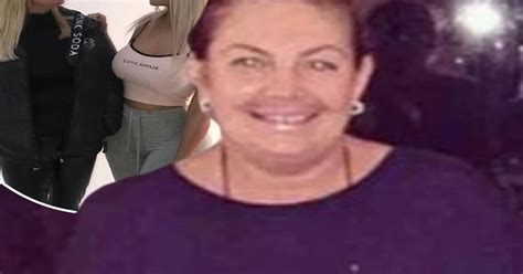 Chloe Ferrys Mum Liz Shows Off Incredible Transformation Since