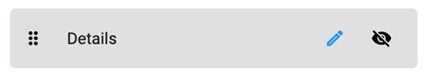 Customize Listing Details Houzi Docs