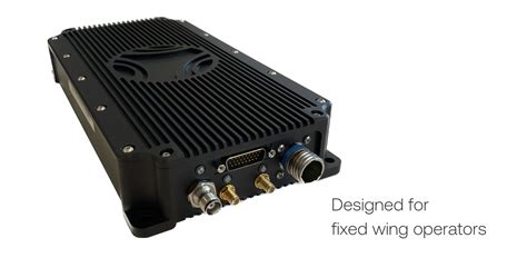 Iridium Certus 100 For Rotorcraft And Fixed Wing Operators