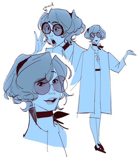Art Of Christine Se Kim Alt Lyla Design For The Spider Xina Au I