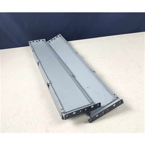 Universal Ups Left Right 2u Smart Ups Rackmount Sliding Rail Kit