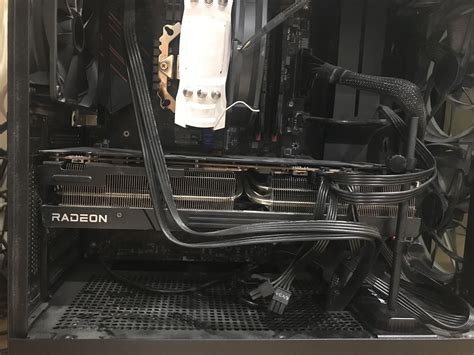 Is This Too Much Gpu Sag Rcomputers