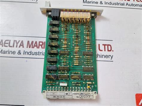 Valmet Biu8 Control Card Aeliya Marine Valmet Biu8 Control Card Aeliya Marine