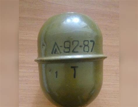 В Кривом Роге мужчина решил закончить спор кинув в оппонента гранатой