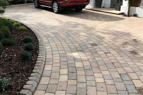 Block Paving Blackpool Brambles Landscaping