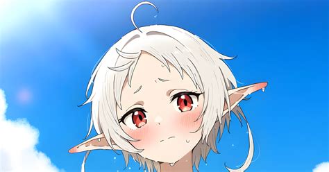無職転生 Sylphiette めぐみんのイラスト Pixiv