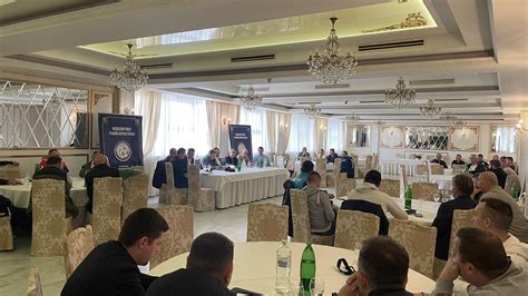 Sjajan Odziv Na Konfrenciji MlaĐih Kategorija Fsris Fudbalski Savez Regiona Istočne Srbije