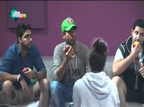 فضيحة ليا ستار اكاديمي 10 Youtube