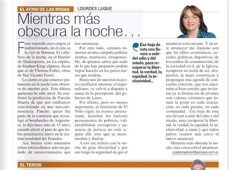 Maria De Lourdes Luque Silva Posted On Linkedin