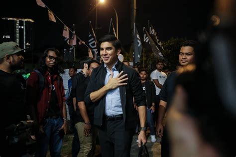 Muda Reveals Three Candidates Announcement On Syed Saddiq Next