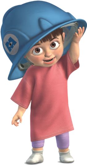 Download Boo Monsters Inc Boo Monster Inc Png Png Image With No
