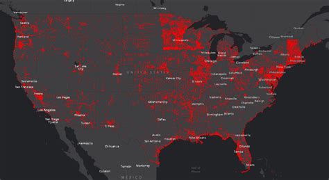 Locations Of 3DEP Lidar Checkpoints N 50 486 Locations Of 3DEP
