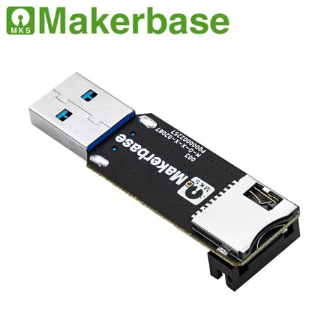 Makerbase Emmc Adapter V2 Usb 3 0 Reader For Mks Emmc Module Micro Sd