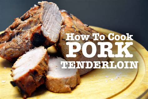 How Long To Cook Pork Tenderloin In Oven At 350