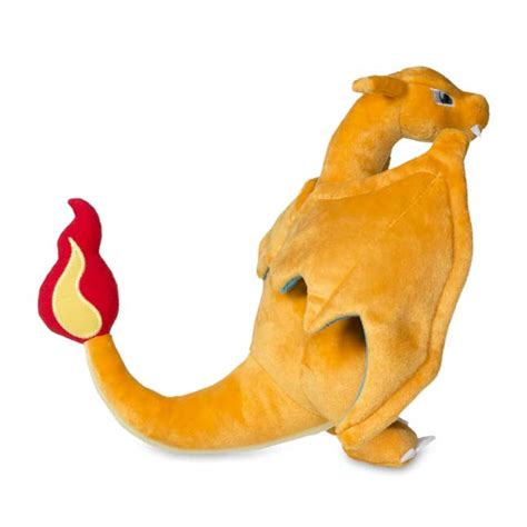 Charizard Poké Plush 10 ¼ In Pokémon Center Official Site