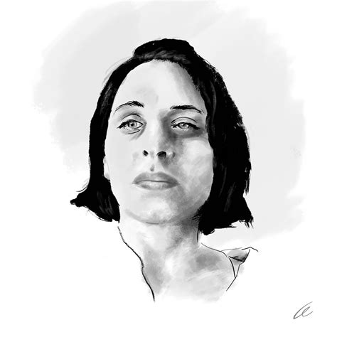 Portrait Of Hagit By Fool Among Fools On Deviantart