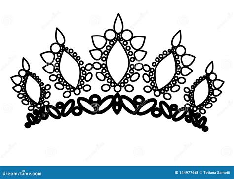 Web E Diad Me De Mariage Avec Des Diamants Et Des Gemmes La Princesse