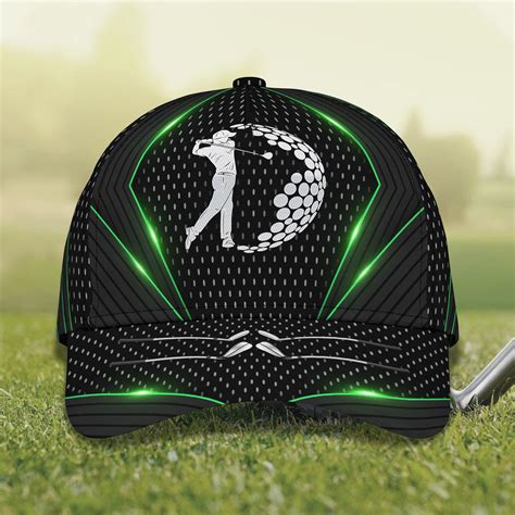 Custom Golf Cap 3d Golf Cap Unique Ts For Golf Lovers Birdietee
