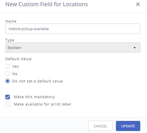 [how to] use custom fields in ezo