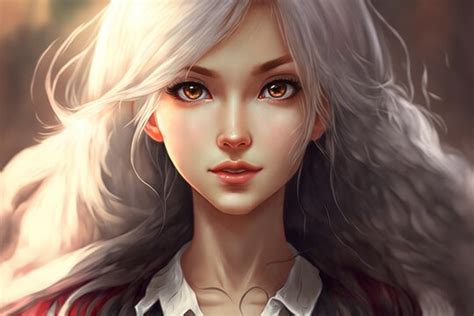 Anime Girl Hairstyles Real Life
