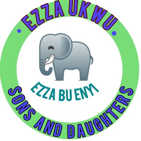 Ezza Ukwu Sons And Daughters