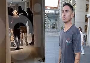 Video El Registro De Uno De Los Vecinos De Jean Paul Pineda Que