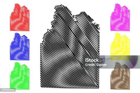 ローレンス郡の地図 いたずら書きのベクターアート素材や画像を多数ご用意 いたずら書き アイコン アメリカ合衆国 Istock